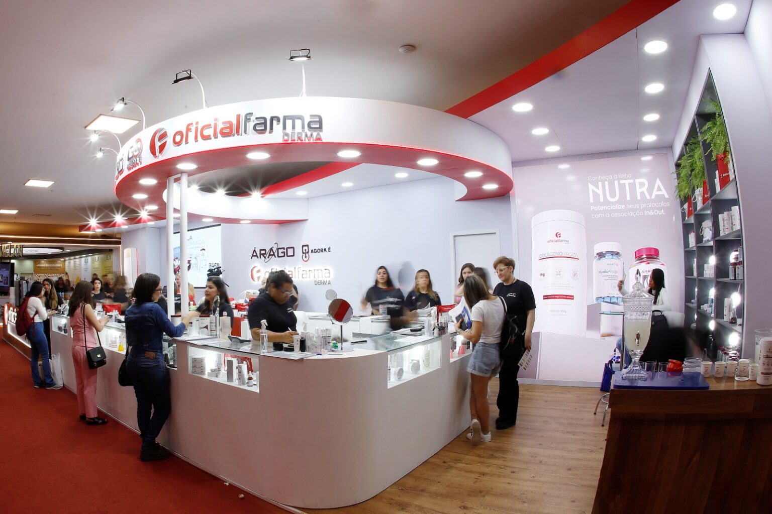 Oficial Farma Derma – Feira Estética In São Paulo – GRUPO GARRA ...